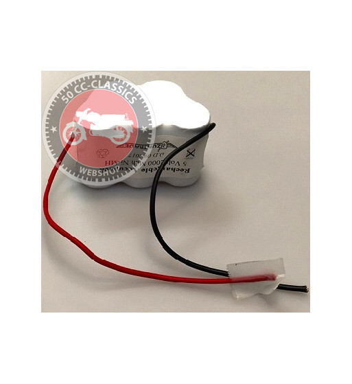 NICD accu model ulo box