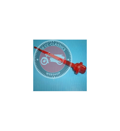 oliepeilstok 314 motor, rood