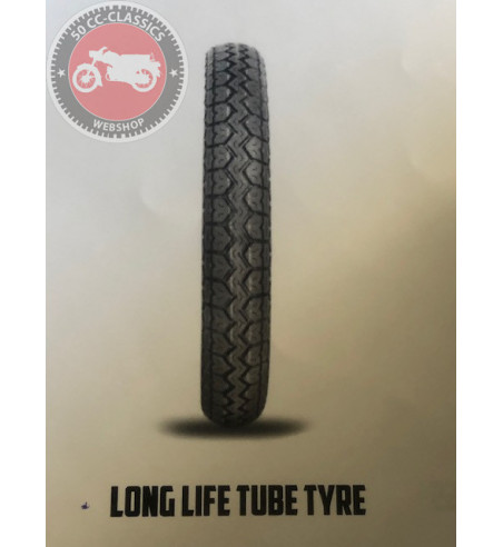 buitenband Long Life tube tyre 17 inch-300